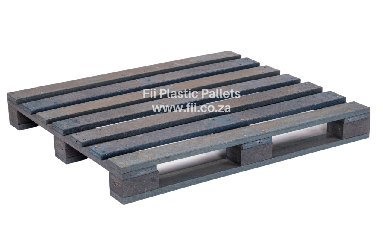 Fii Plastic Pallets | From the world - to the world | Eco-Friendly