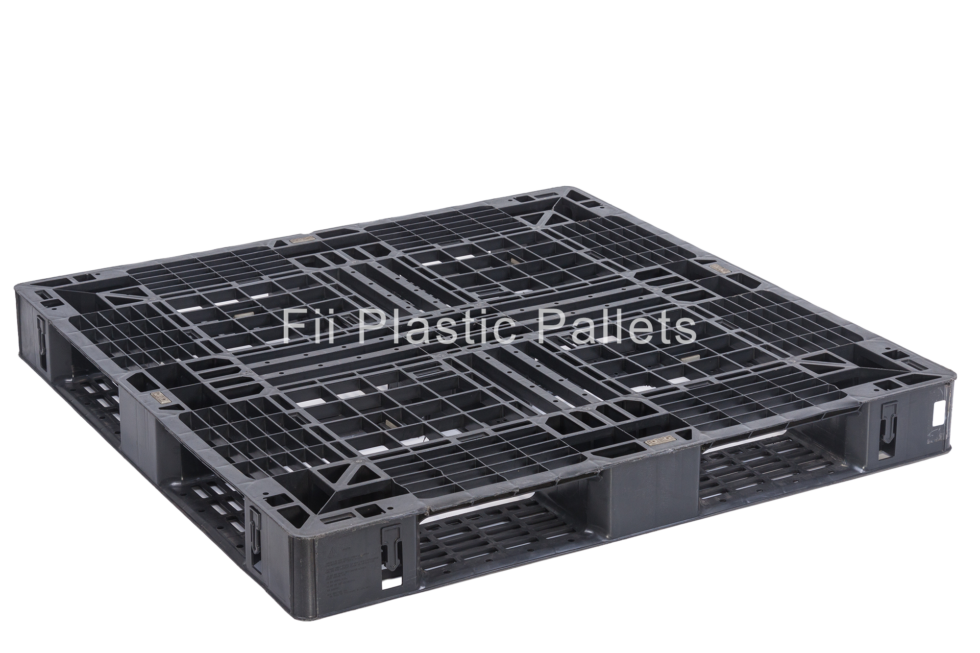Fii Pre-Owned Plastic Pallets | Reusable | Cost Effective